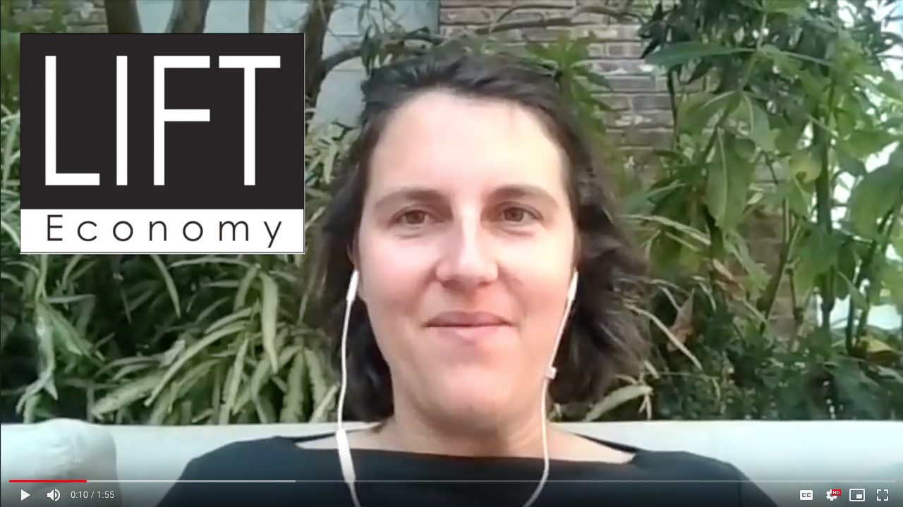 Erin Axelrod on Designing the Regenerative Economy (Video)